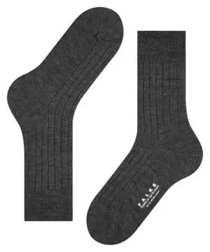 Falke Teppich Im Schuh" Socks - Grey