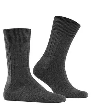 Falke Teppich Im Schuh" Socks - Grey