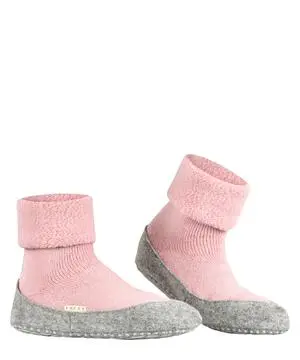 Falke Cosyshoe Slipper Socks - Red