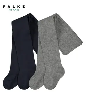 Falke Family 2-pack Baby Tights