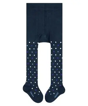 Falke Little Dot Tights - Blue