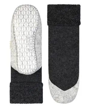 Falke Cosyshoe Slipper Socks - Grey