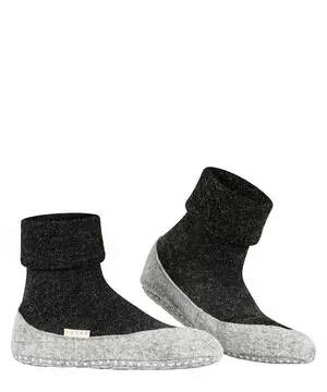 Falke Cosyshoe Slipper Socks - Grey