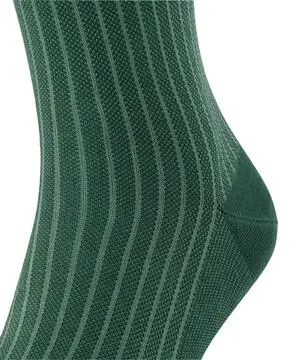 Falke Oxford Stripe Dress Socks