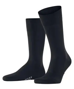 Falke Cool 24/7 Dress Socks - Blue