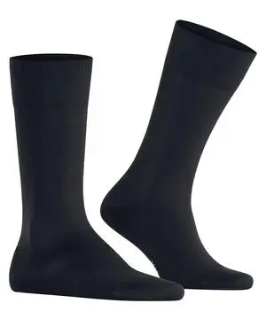 Falke Cool 24/7 Dress Socks - Blue