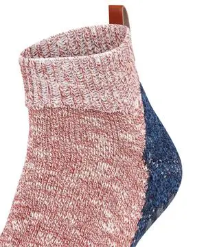 Falke Lodge Homepad Socks - Red