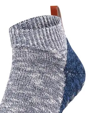Falke Lodge Homepad Socks With Grip Detail - Blue