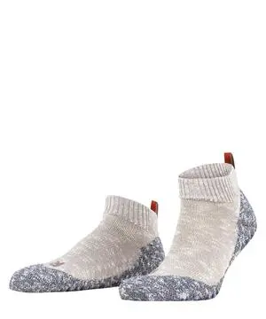Falke Lodge Homepad Socks - Grey