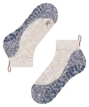 Falke Lodge Homepad Socks - Grey