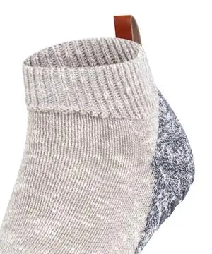 Falke Lodge Homepad Socks - Grey