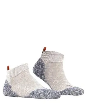 Falke Lodge Homepad Socks - Grey