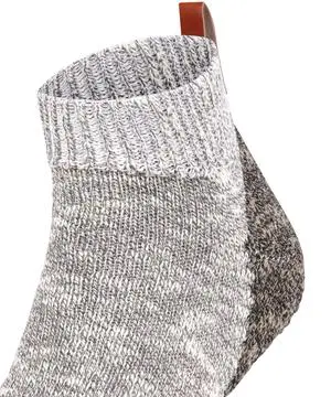 Falke Lodge Homepad Ankle Socks - Grey