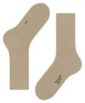 Falke Cool 24/7 Crew Socks - Beige