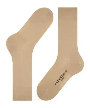Falke Cool 24/7 Crew Socks - Beige