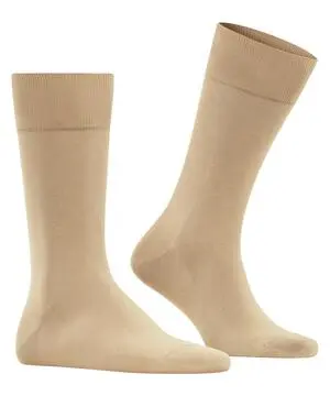Falke Cool 24/7 Crew Socks - Beige