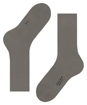 Falke Cool 24/7 Business Socks - Grey