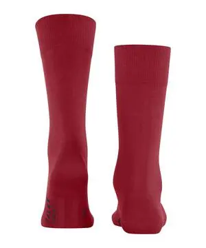 Falke Cool 24/7 Dress Socks - Red