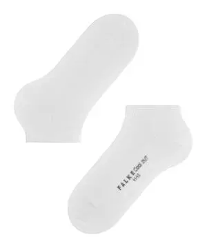 Falke Cool 24/7 Ankle Socks - White