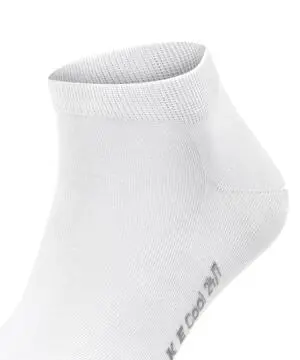 Falke Cool 24/7 Ankle Socks - White