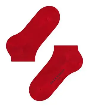 Falke Cool 24/7 Ankle Socks - Red
