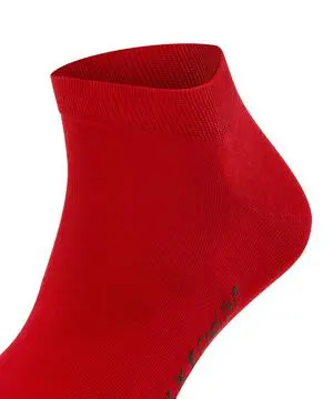 Falke Cool 24/7 Ankle Socks - Red