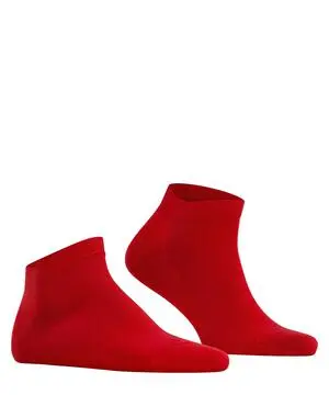 Falke Cool 24/7 Ankle Socks - Red