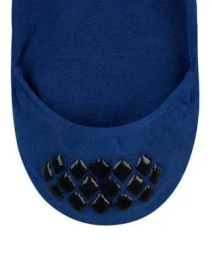 Falke Cool 24/7 Invisible Socks - Blue
