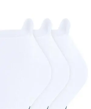 Falke Cool Kick 3-pack Ankle Socks - White