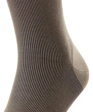 Falke Fine Shadow Business Socks - Grey