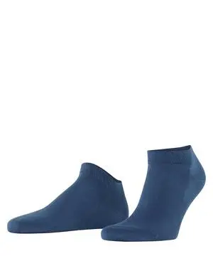 Falke Cool 24/7 Sneaker Socks - Blue