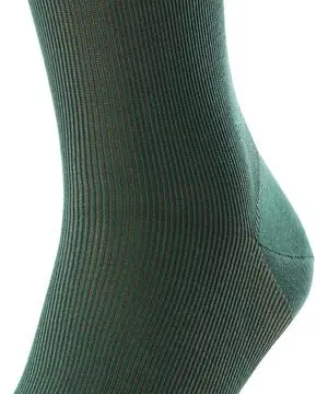 Falke Fine Shadow Dress Socks - Green