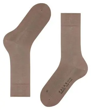 Falke Sensitive New York Socks - Brown