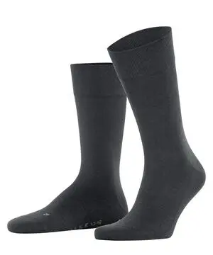 Falke Sensitive New York Dress Socks - Grey