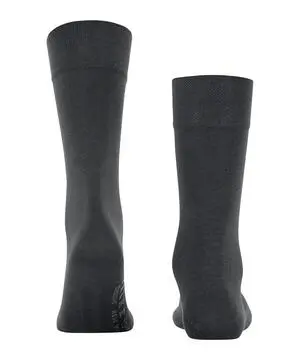 Falke Sensitive New York Dress Socks - Grey