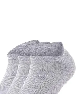 Falke Cool Kick 3-pack Performance Socks - Grey