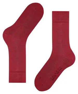 Falke Sensitive New York Socks - Red
