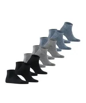 Falke Six-pack Sneaker Socks - Multicolored