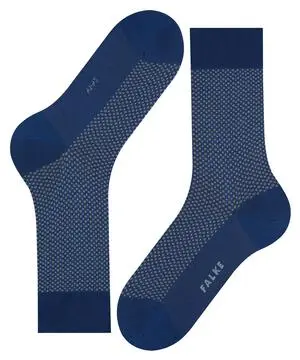 Falke Uptown Tie Dress Socks