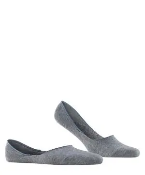 Falke Invisible Socks - Grey