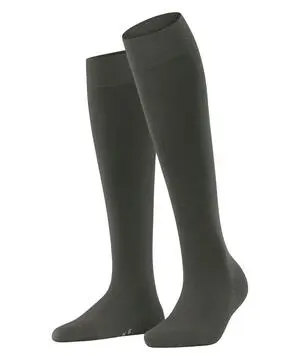 Falke FALKE Softmerino Knee High Socks Green
