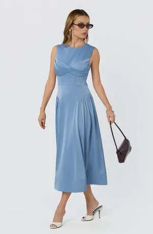 Women's Dusty Blue