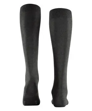 Falke Climawool Knee-high Socks - Grey