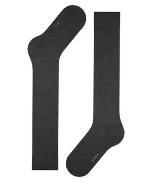Falke Climawool Knee-high Socks - Grey