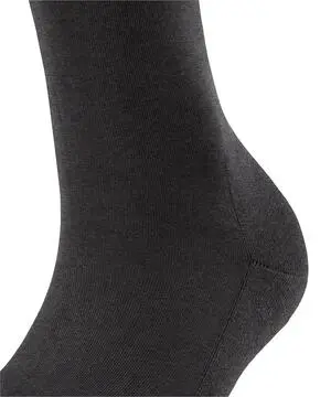 Falke Climawool Knee-high Socks - Grey