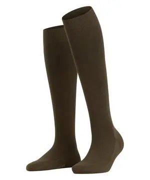 Falke Family Knee High Socks - Green
