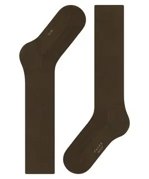 Falke Family Knee High Socks - Green