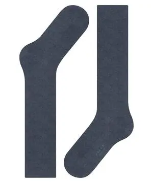 Falke Family Knee High Socks - Blue