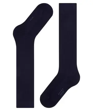 Falke Family Knee-high Socks - Blue
