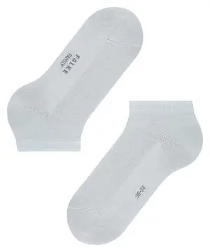 Falke Family Ankle Socks - Blue